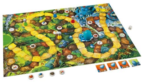 Selecta Roly-Poly Dragon’s Egg Game – TopToy