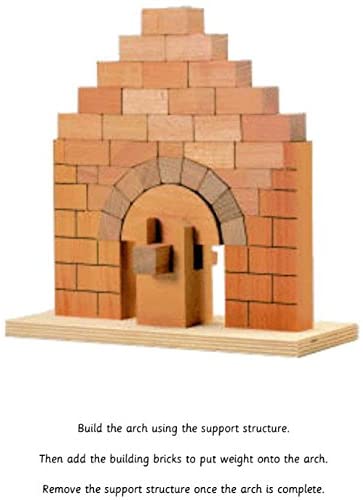 Amazing child Montessori Roman Arch – TopToy