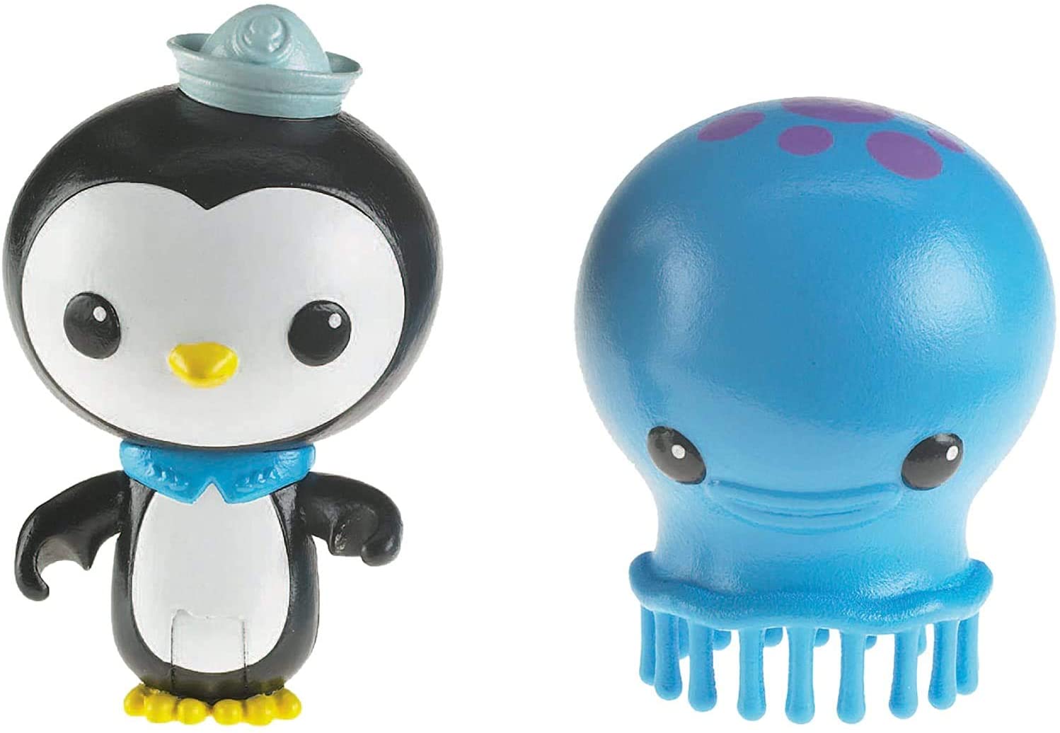Mattel X2098 Octonauts Figure & Creature Pack Peso – TopToy