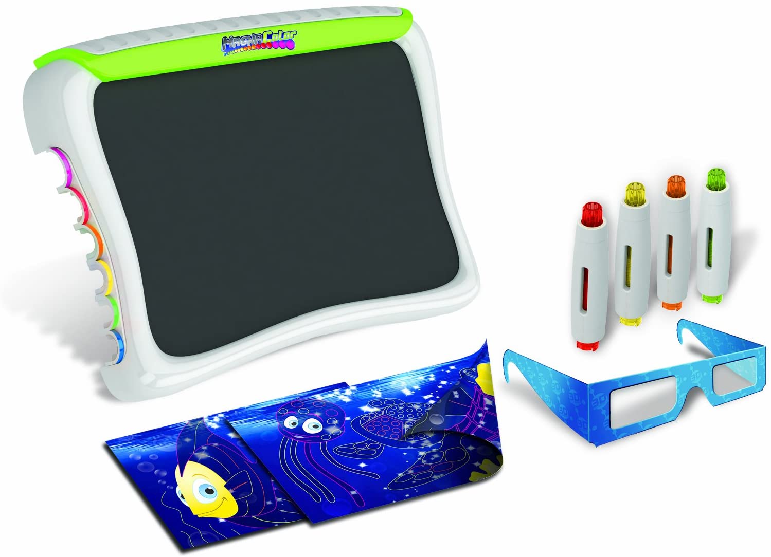 3D Magic Magna Color – TopToy