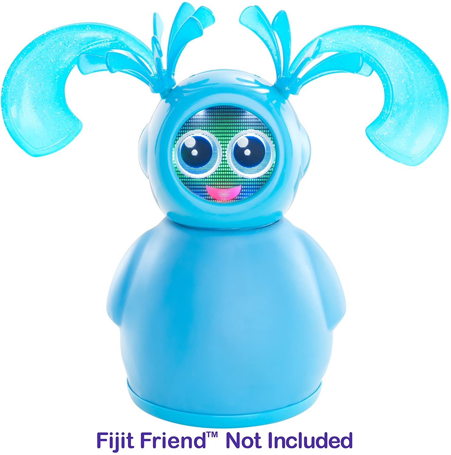 Fijit Friends Accessory Pack – Logan (Blue) – TopToy