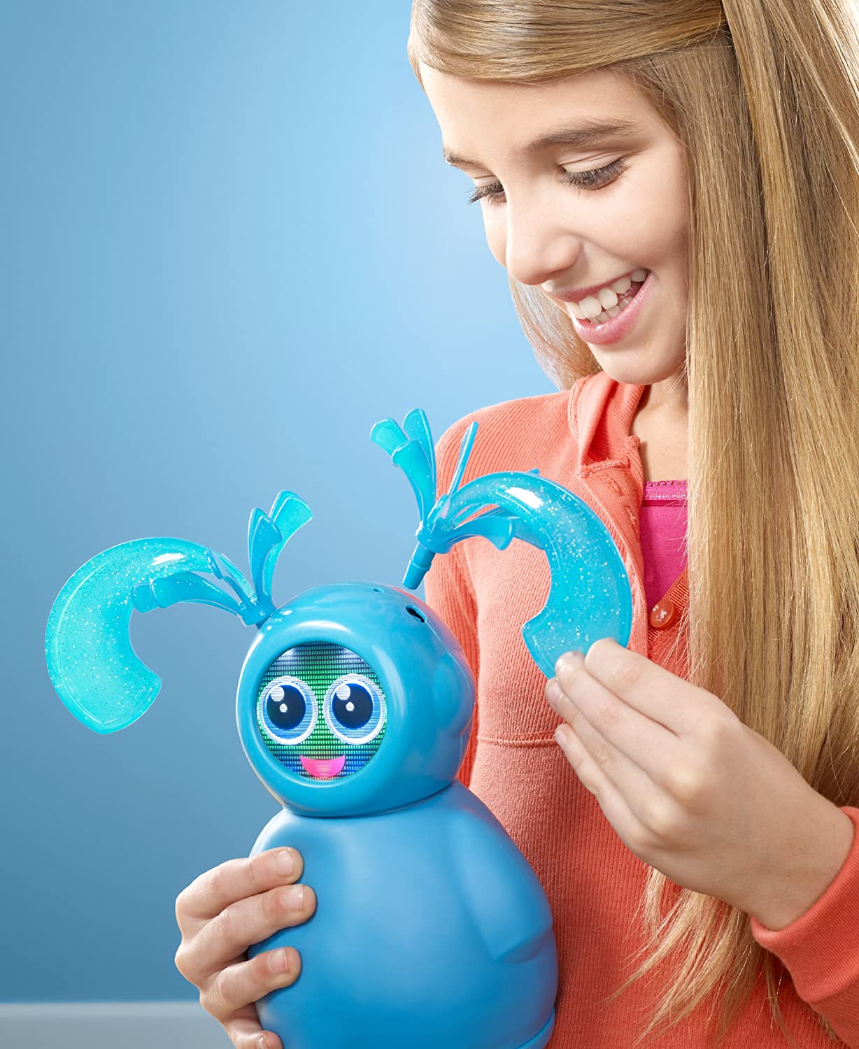 Fijit Friends Accessory Pack – Logan (Blue) – TopToy