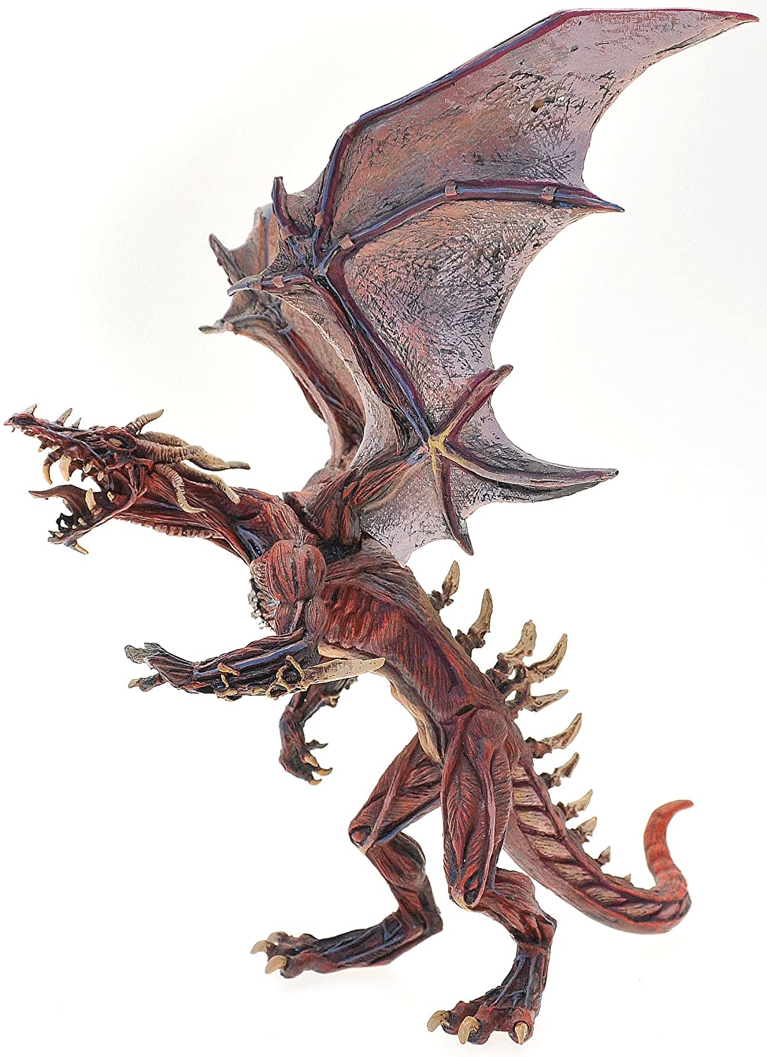 Plastoy 7-inch The Skinned Dragon – TopToy