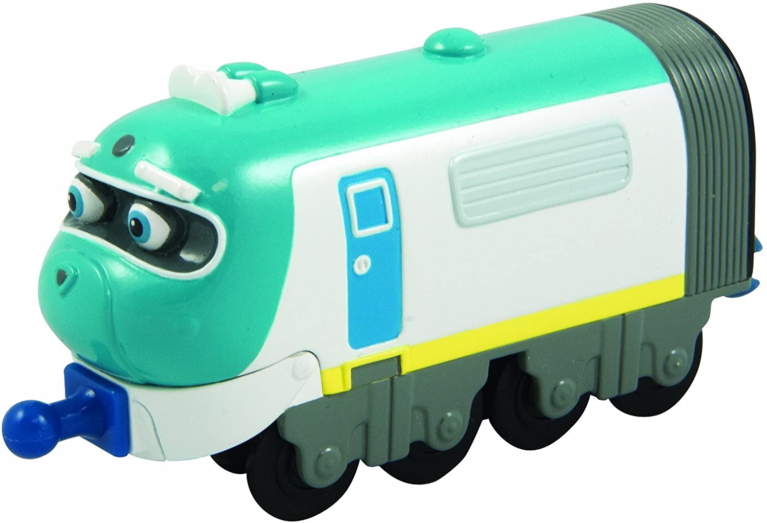 Chuggington Stack Track Engine Toot – TopToy