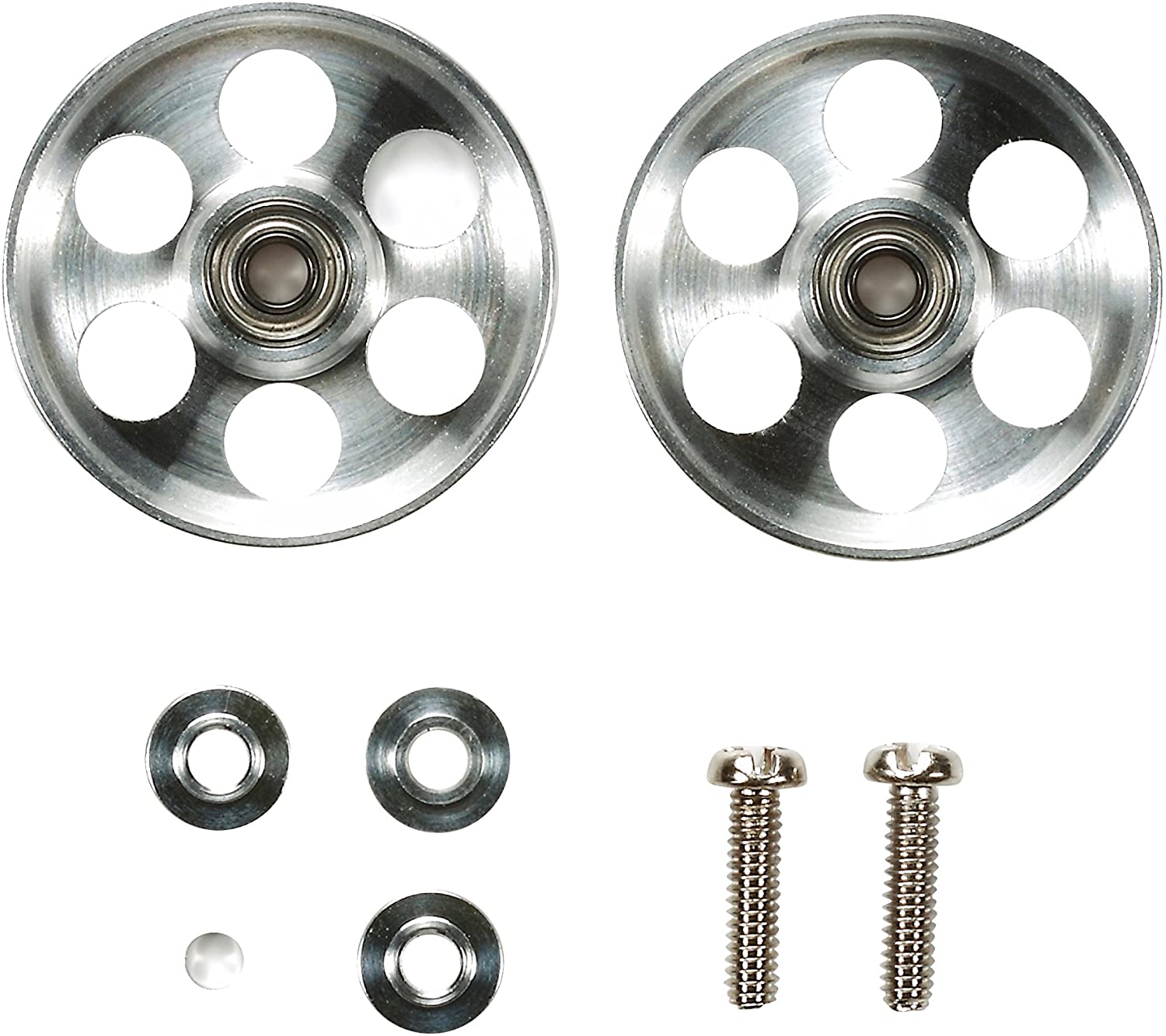 TAMIYA 309225074 Knight Hauler 56314 T-Parts, Tinted – TopToy
