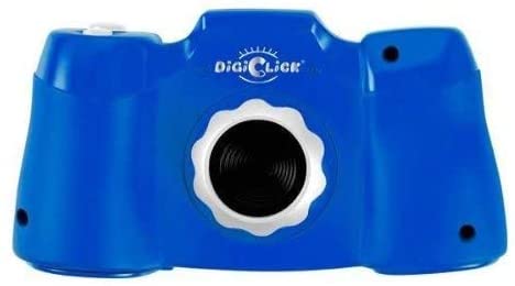 Lexibook Digiclick Digital Camera – TopToy