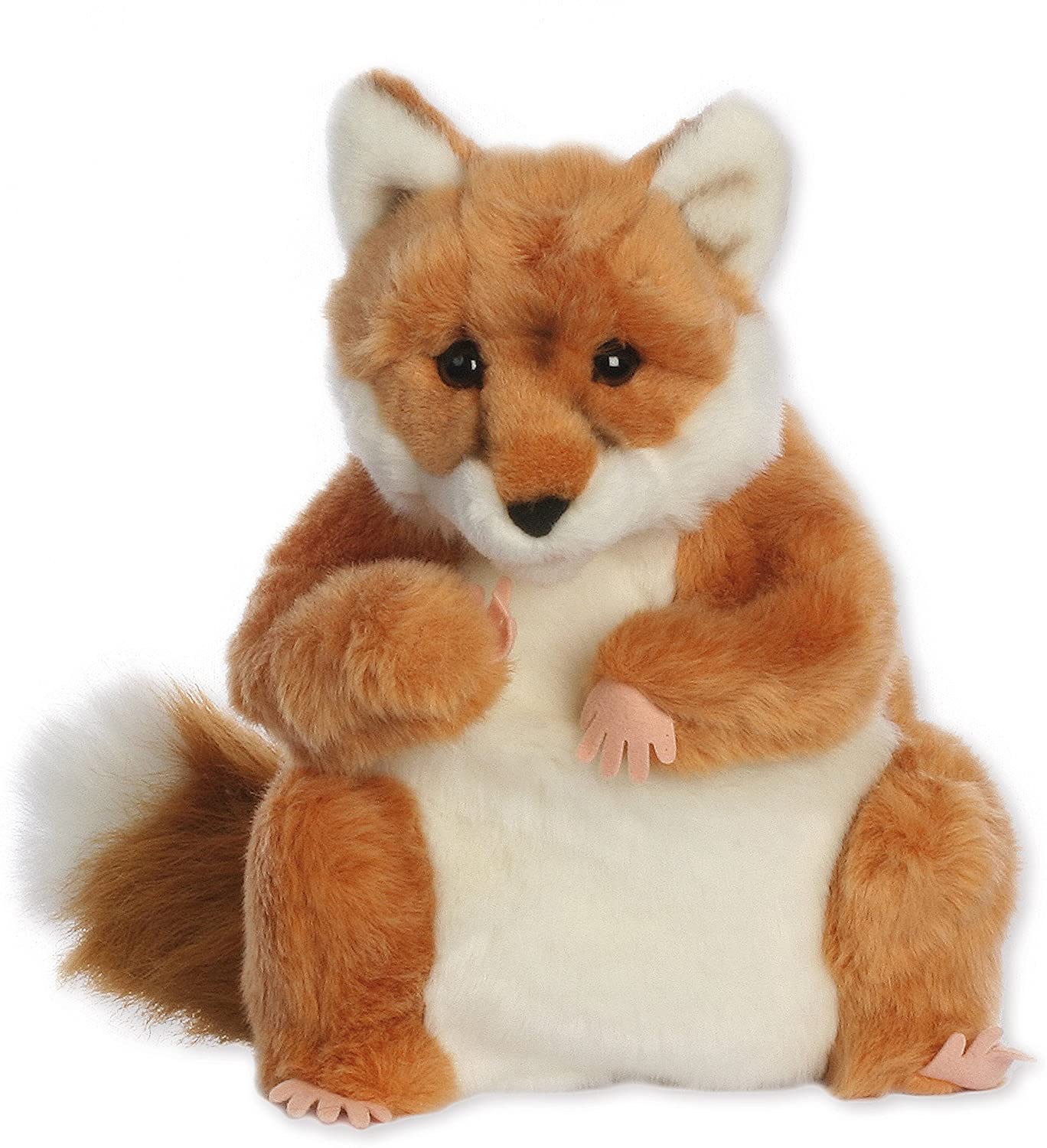 The Puppet Company – European Wildlife – Fox Hand Puppet – TopToy