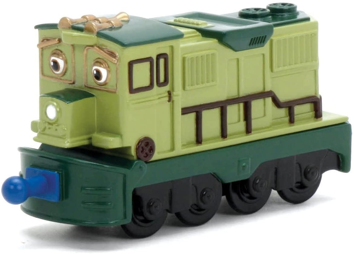 Chuggington Stack Track Engine Brewster – TopToy