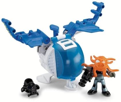 Imaginext R4570 Figurine – Science Fiction – Imaginext – Space Vehicles ...