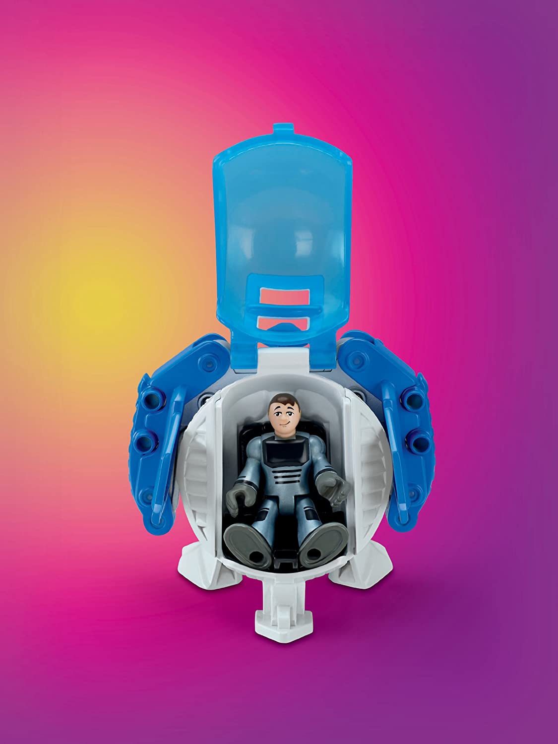 Imaginext R4570 Figurine – Science Fiction – Imaginext – Space Vehicles ...