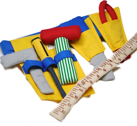 Oskar Ellen Tool Belt – TopToy