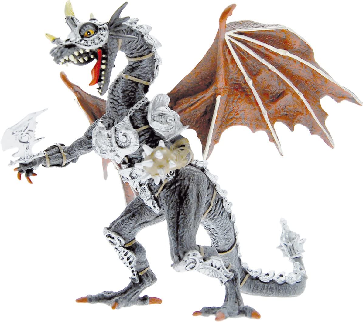 Plastoy Armoured Dragon – TopToy