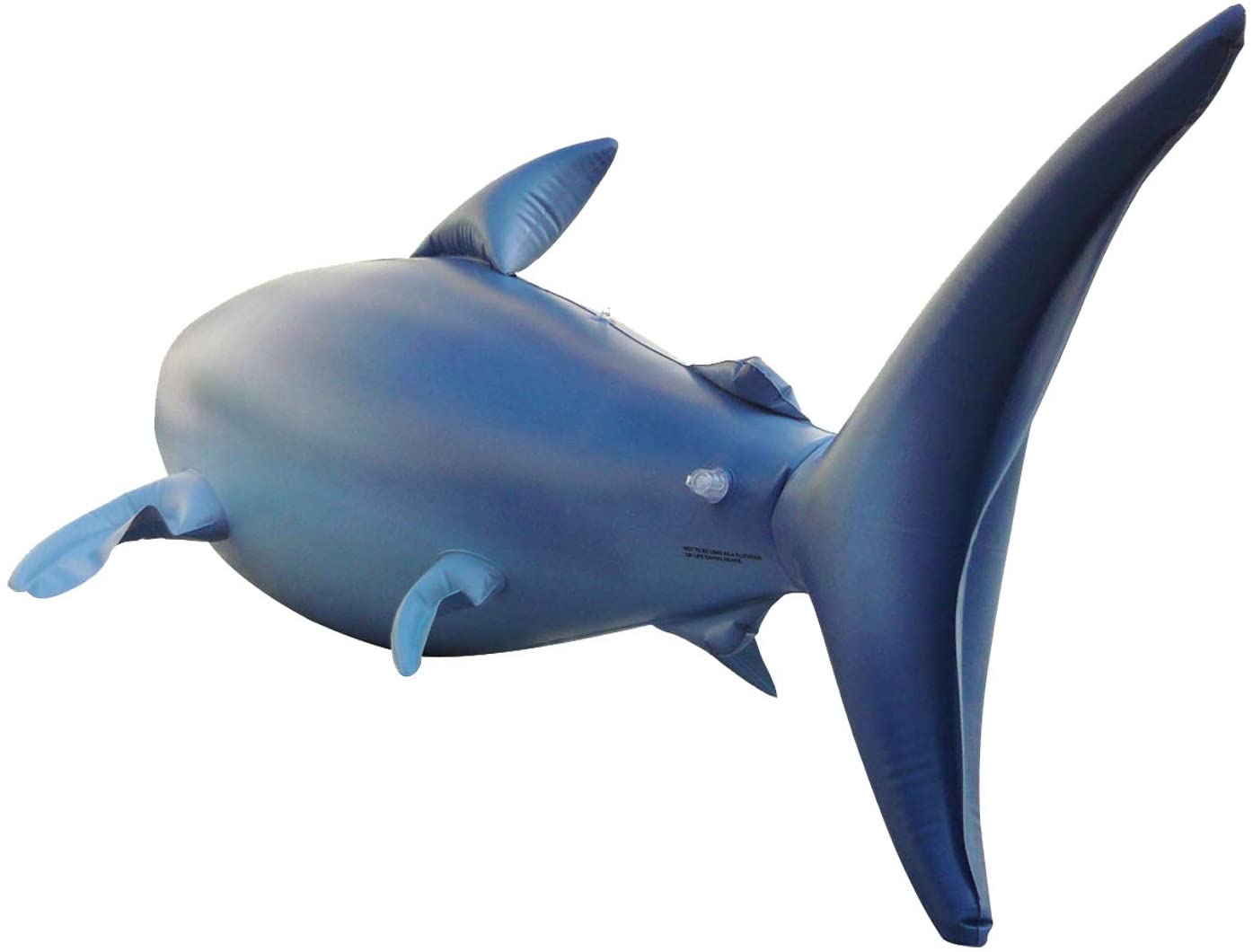 Jet Creations AL-SHARK Inflatable Lifelike Replica, 84″ – TopToy