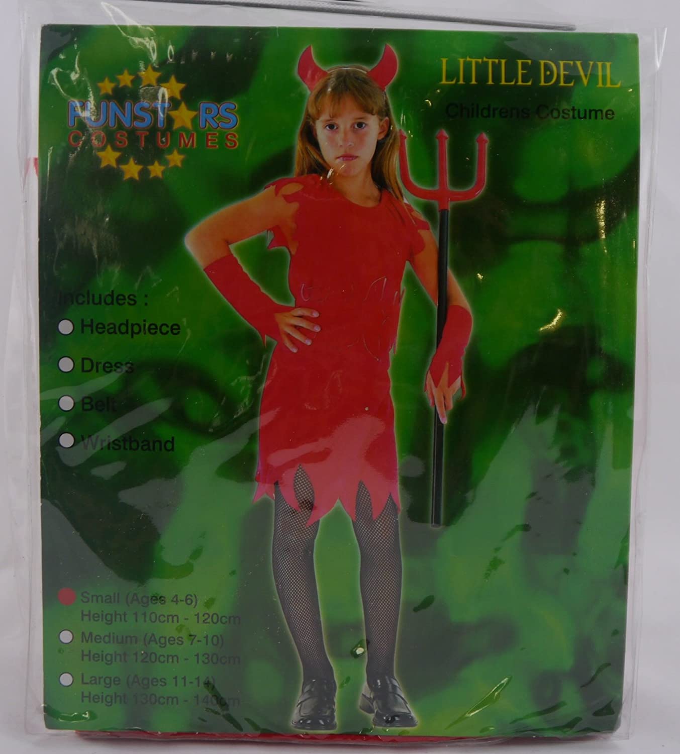 Humatt Perkins Little Devil – TopToy