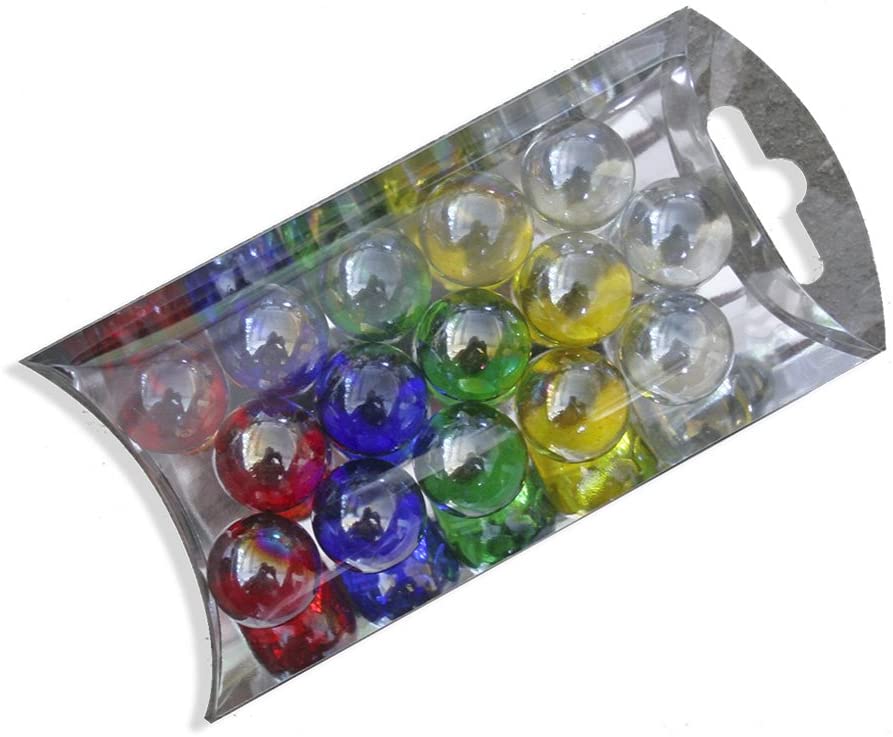 cuboro-original-marbles (15 marbles, 17 mm) – TopToy