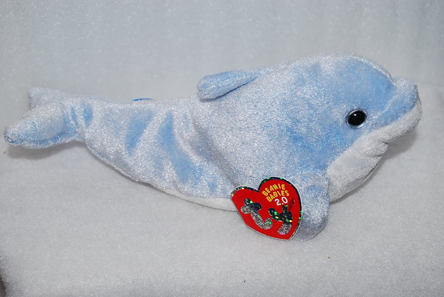 Ty Clipper – Dolphin in Blue – TopToy