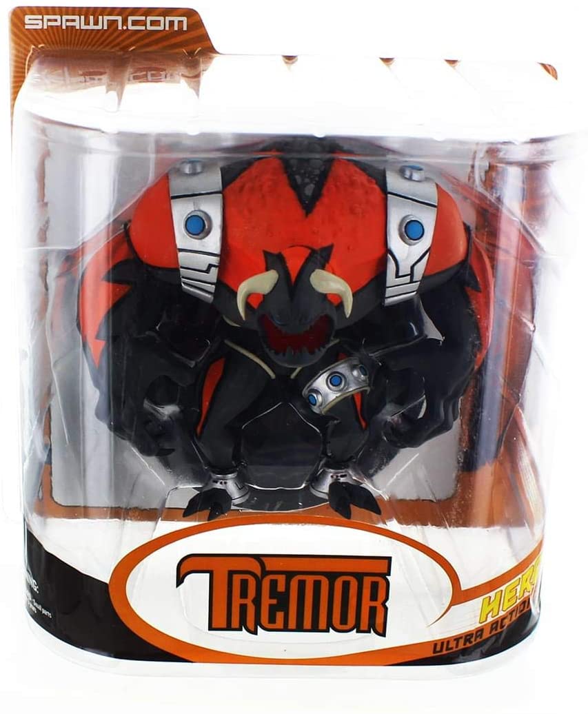 Tremor – The Adventures of Spawn – Spawn 32 – McFarlane – TopToy