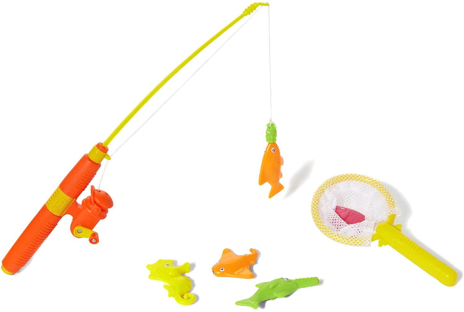 Hamleys Deluxe Fishing Game – TopToy
