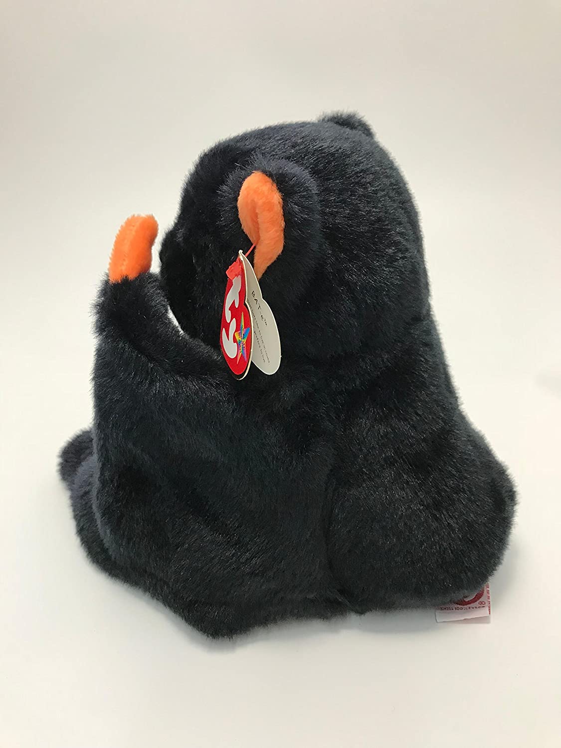 TY Beanie Buddy ~ BAT-e the Black Bat – TopToy