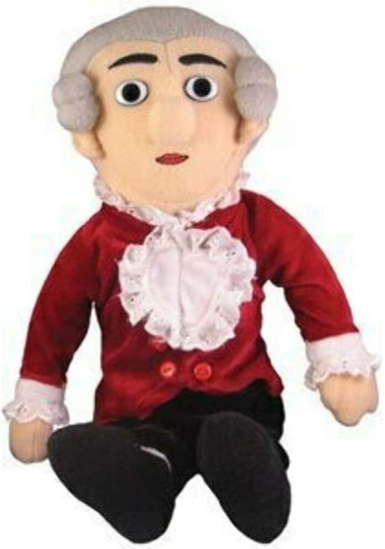 The Unemployed Philosophers Guild Wolfgang Amadeus Mozart Little ...