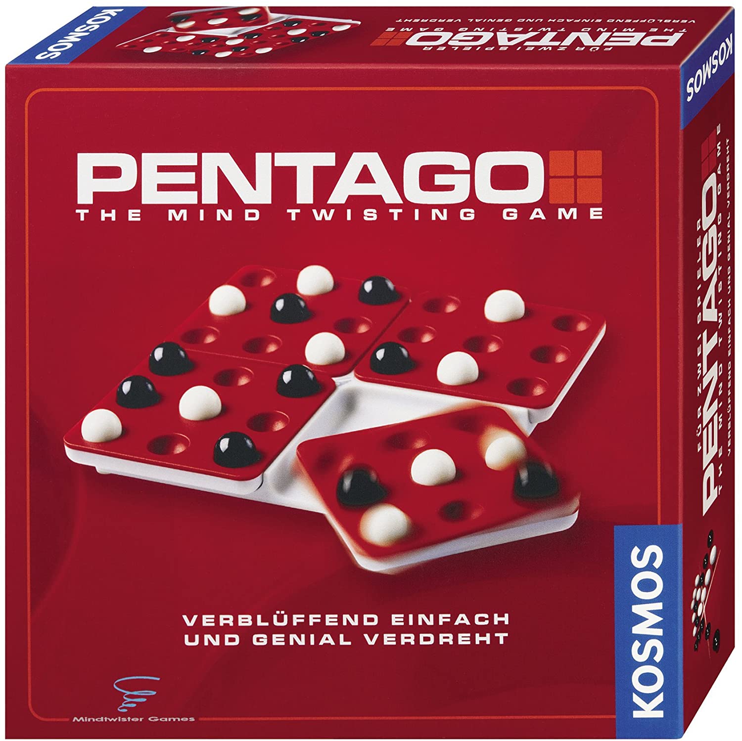 Kosmos 6903280 Pentago: Pentago – TopToy