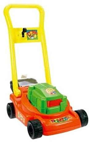 Viking Children’s Mini Klip Push-Along Lawn Mower – TopToy