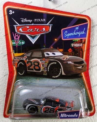 Disney Pixar Cars: Nitroade – TopToy