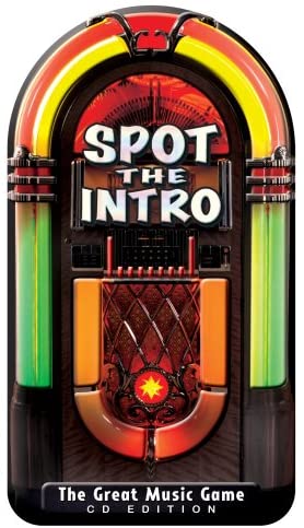 Spot The Intro Juke Box Tin – TopToy