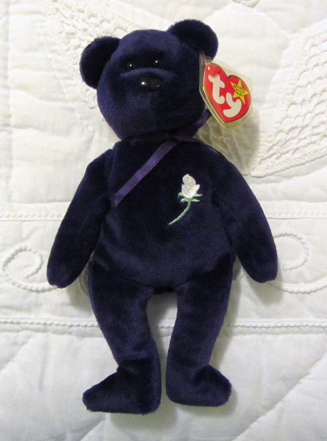 Princess the Bear – Ty Beanie Baby (Diana, Princess of Wales ...