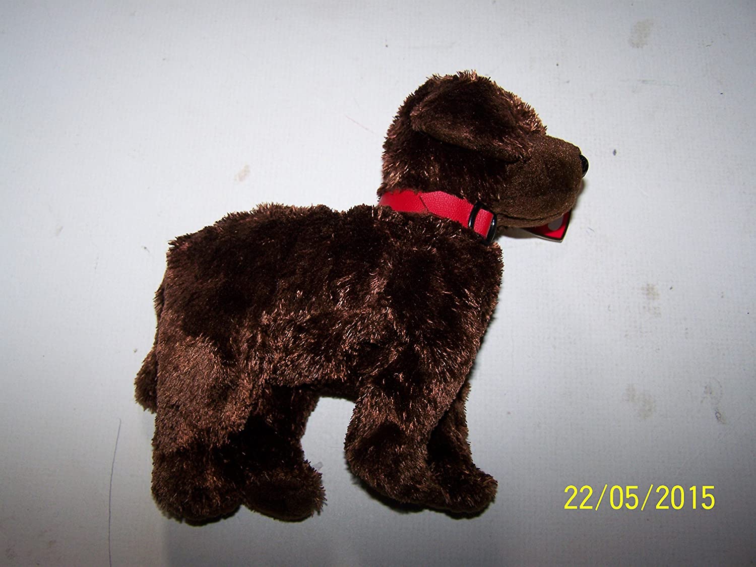 TY Muddy the Dog Beanie Baby – TopToy