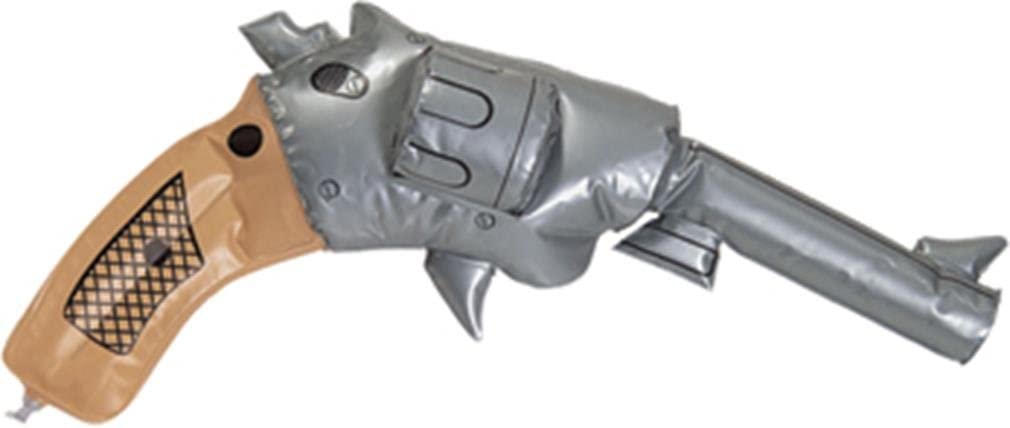Costume Accessories – Jumbo Inflatable Gun – TopToy