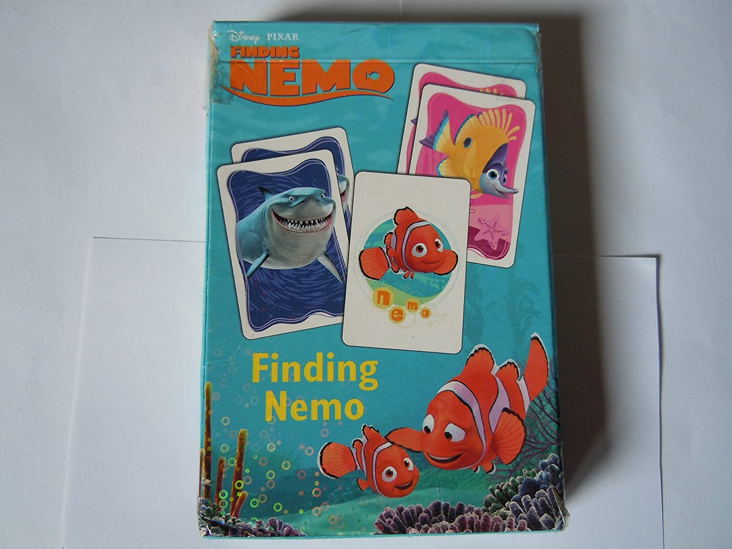 Nemo Card Game – TopToy