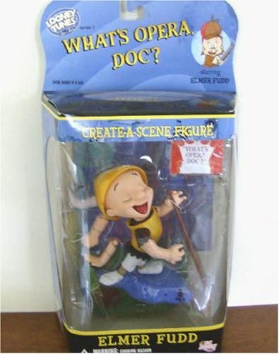Elmer Fudd – Whats Opera Doc from Looney Tunes – TopToy