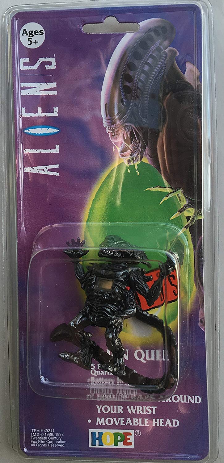 Aliens Queen Quartz Wrist Watch – TopToy