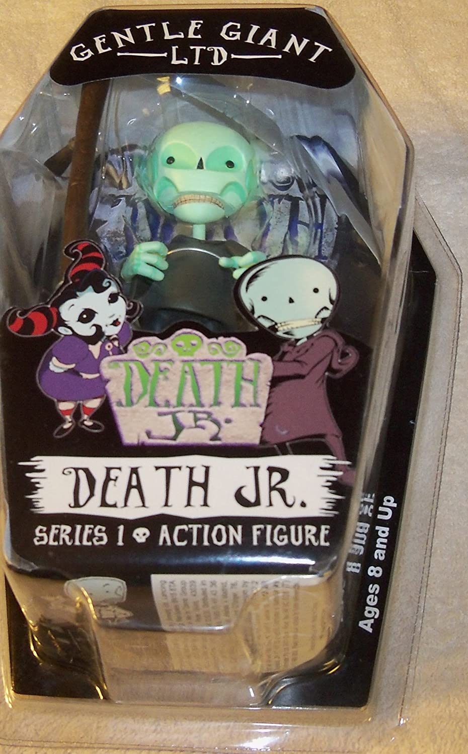 Gentle Giant Death Jr. Figure – TopToy