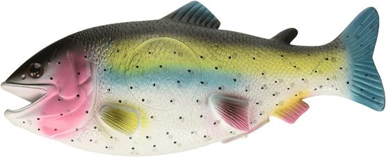Loftus International Gigantic Rubber Realistic Fake Fish – TopToy