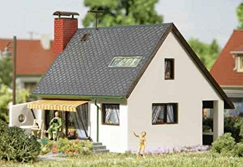 Auhagen 12246 House Carmen Modelling Kit – TopToy