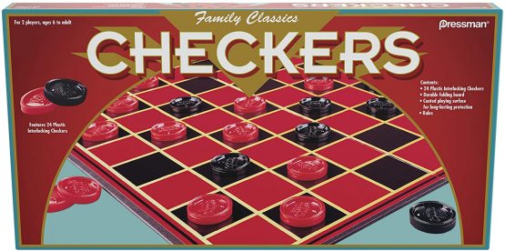 Checkers [Toy] – TopToy
