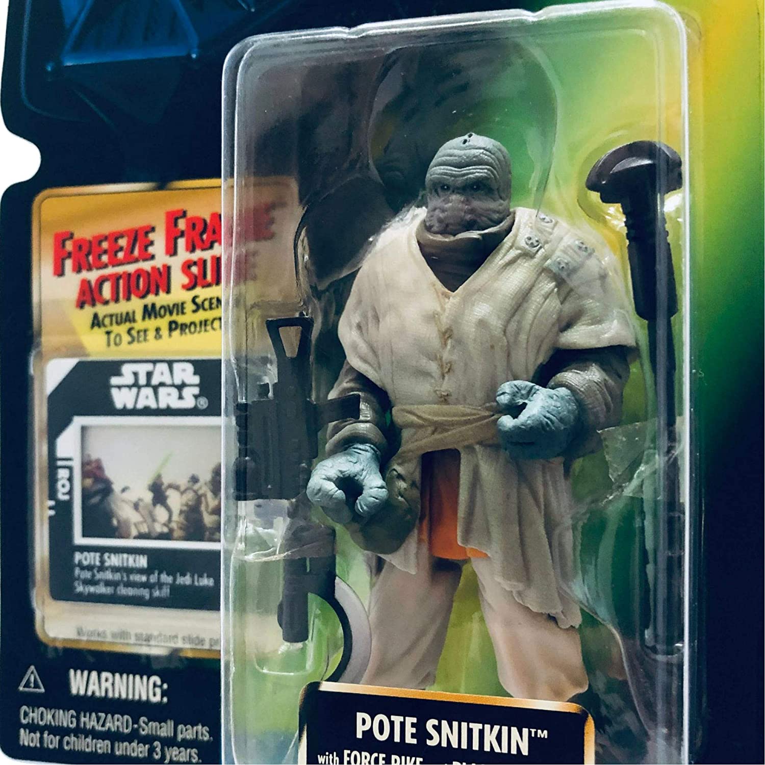 Star Wars Pote Snitkin FF US fan – TopToy