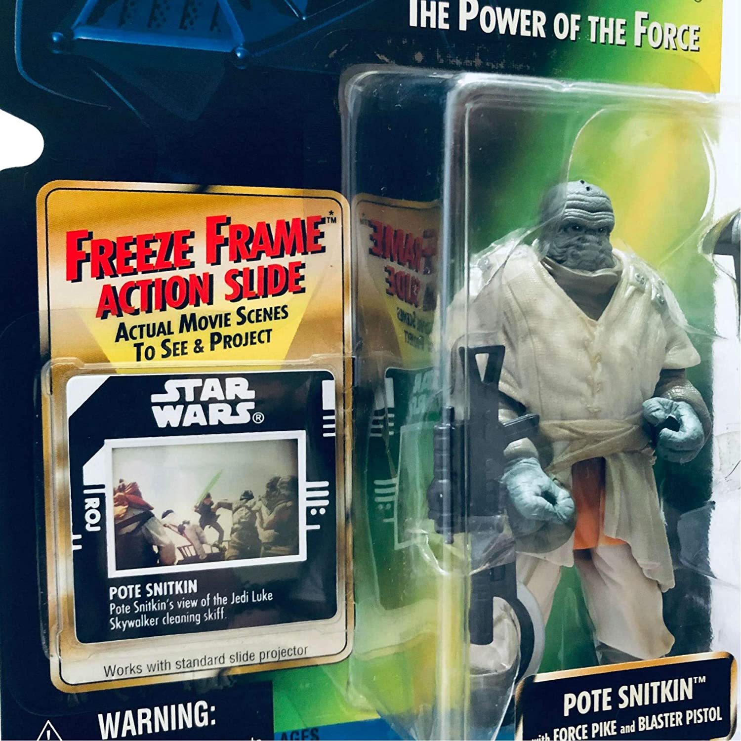 Star Wars Pote Snitkin FF US fan – TopToy
